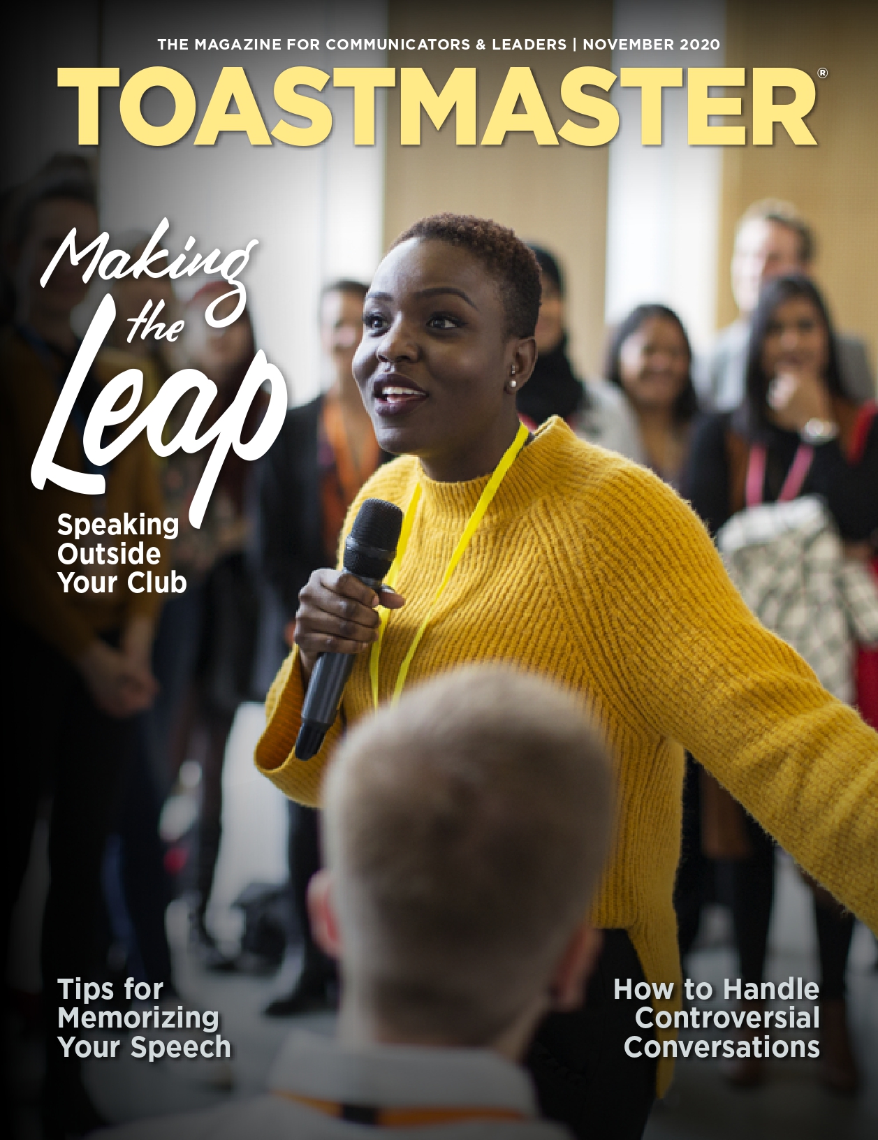 Our Leadership Team – London Corinthians Toastmasters